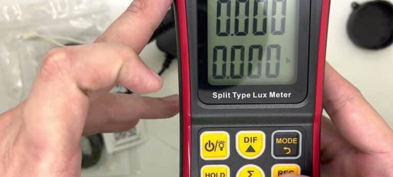 สอบเทียบ LUX METER คืออะไร และมีหลักการทำงานอย่างไรบ้าง