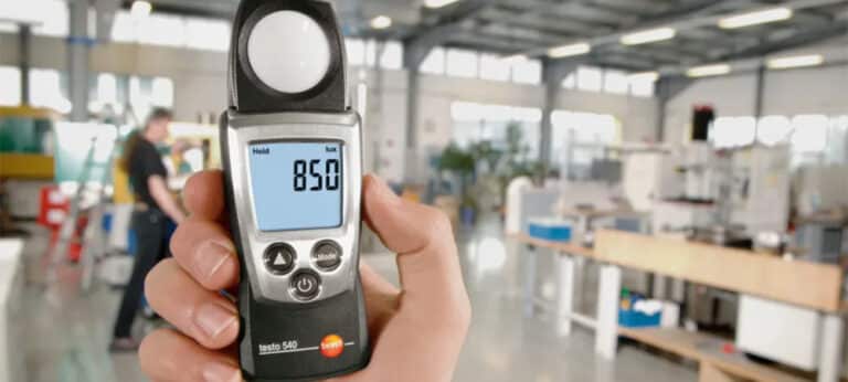 สอบเทียบ LUX METER คืออะไร และมีหลักการทำงานอย่างไรบ้าง